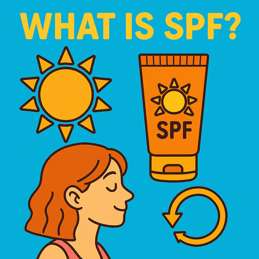 SPF:What It Means and How to Choose the Right Sunscreen | In-Love®
