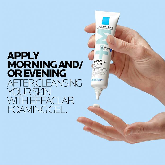 La Roche-Posay Effaclar 3-Step Anti-Blemish System | In-Love®