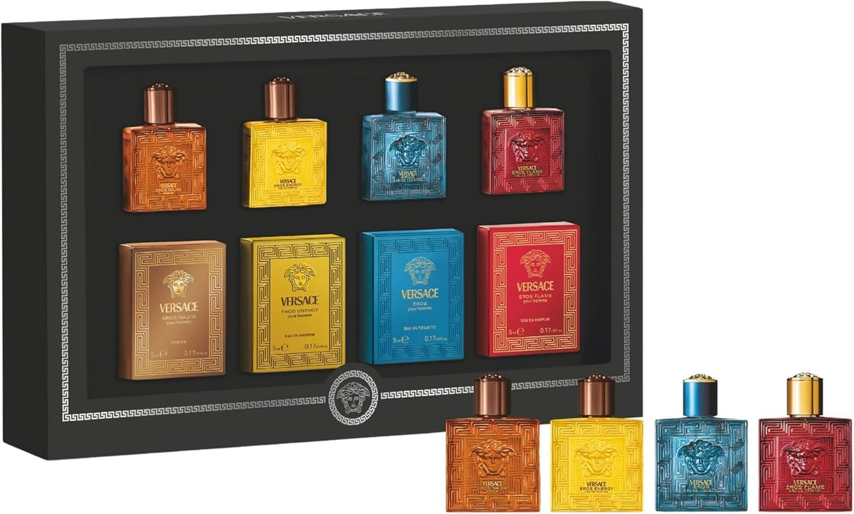 Versace Miniaturen Set Man Limited Edition | In-Love®